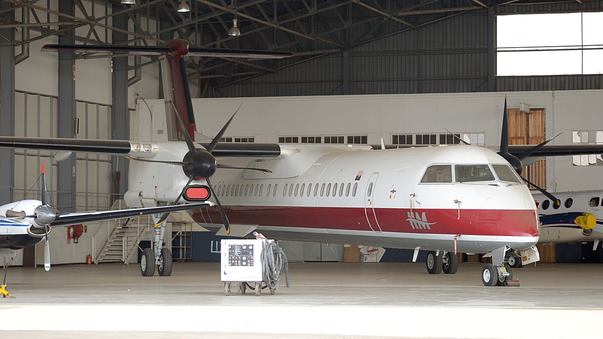 Rod's Aviation Photos: South Africa tour 2018: Lanseria International Airport